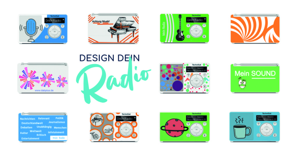 DAB+ macht kreativ: Jetzt online weltweit erstes eigenes Digitalradio ...