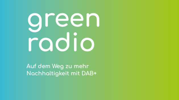 DAB+ ist "green radio": Klimaschutz mit digitalem Radio | DAB+ Mehr Radio