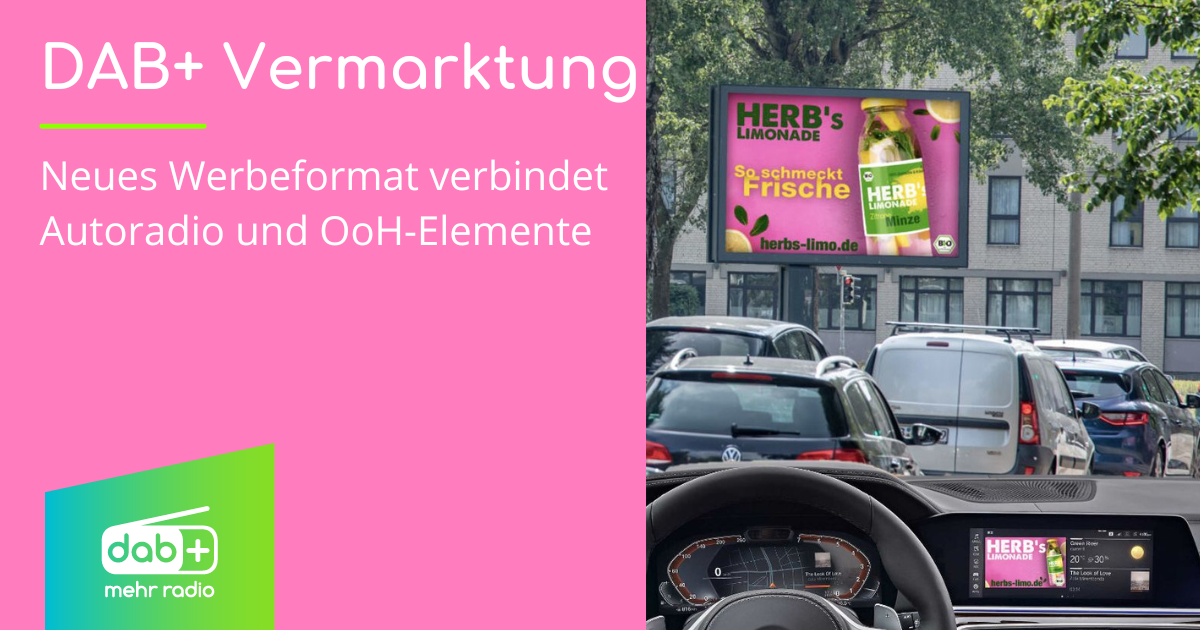 | DAB+ Mehr Radio